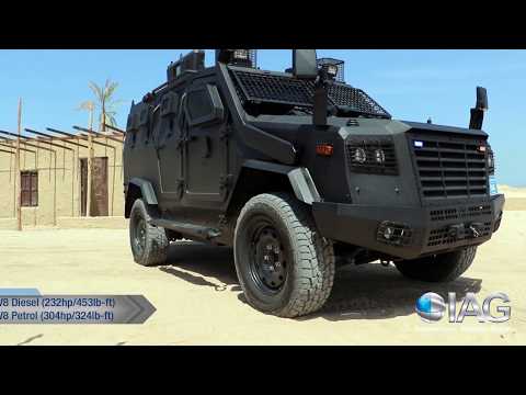 IAG JAWS APC CEN B7 - IAG