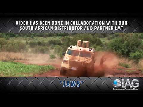 IAG JAWS APC at Test Track - IAG